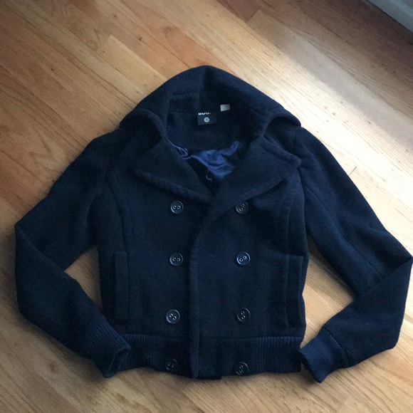 BDG | Jackets & Coats | Bdg Pea Coat | Poshmark